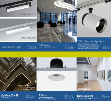 DAL - Designed Architectural Lighting